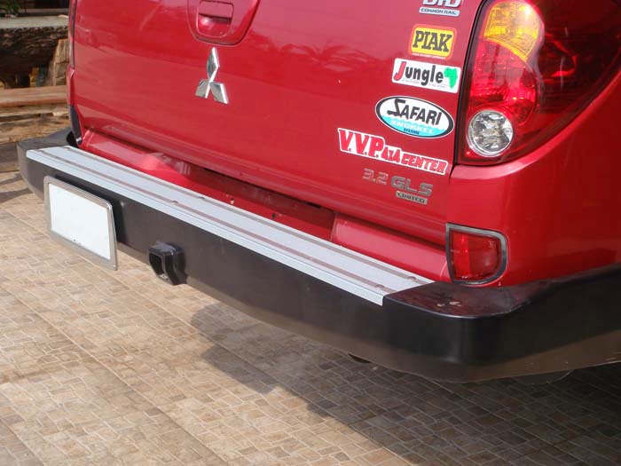 Фото MITSUBISHI L200 (Митсубиши Л200) • Аксессуары для пикапа Kungi.net